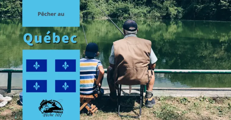 Guides, outils et conseils pour la pêche récréative - Pêche 101
